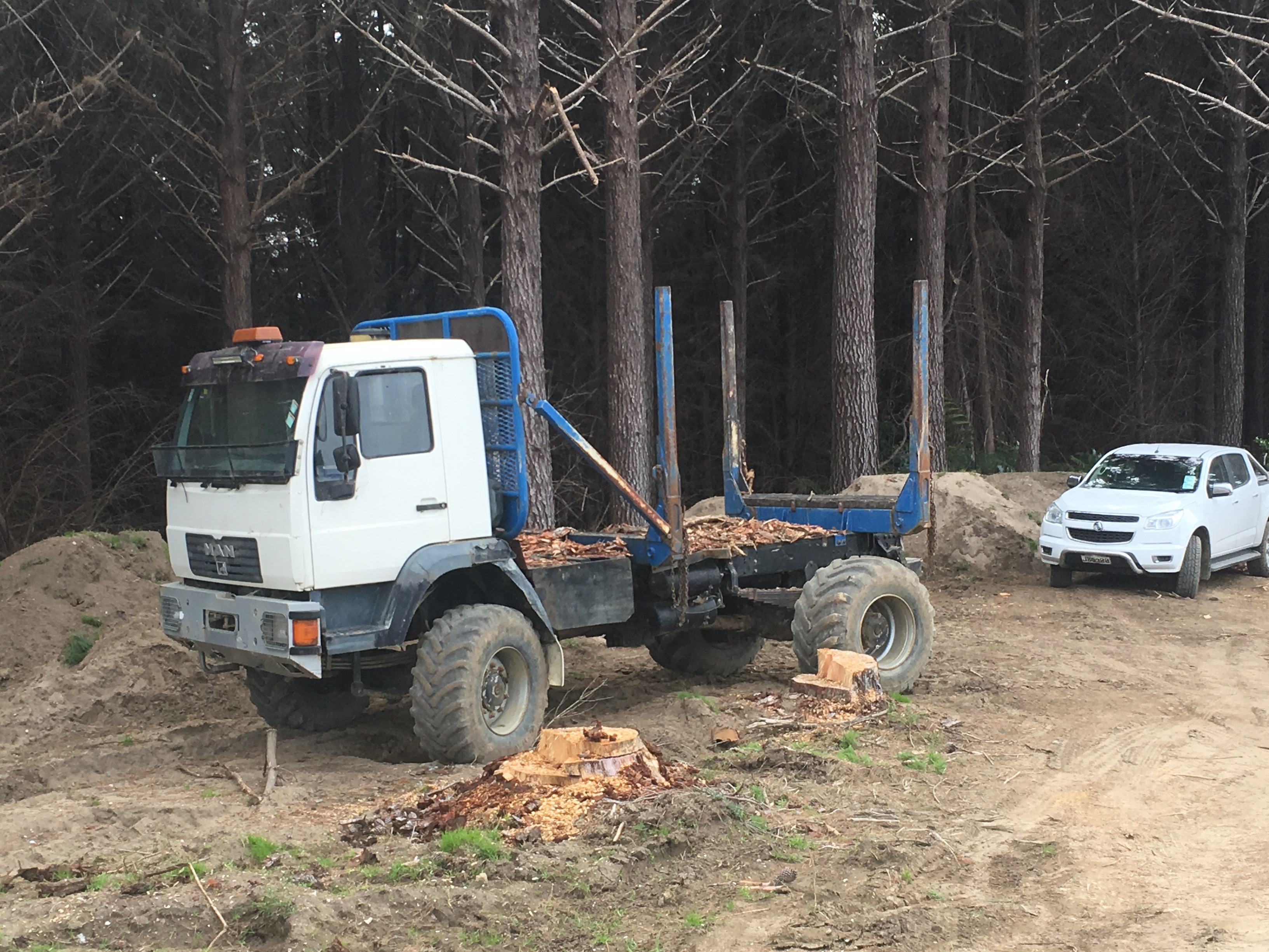 NZ Farm Forestry - Events